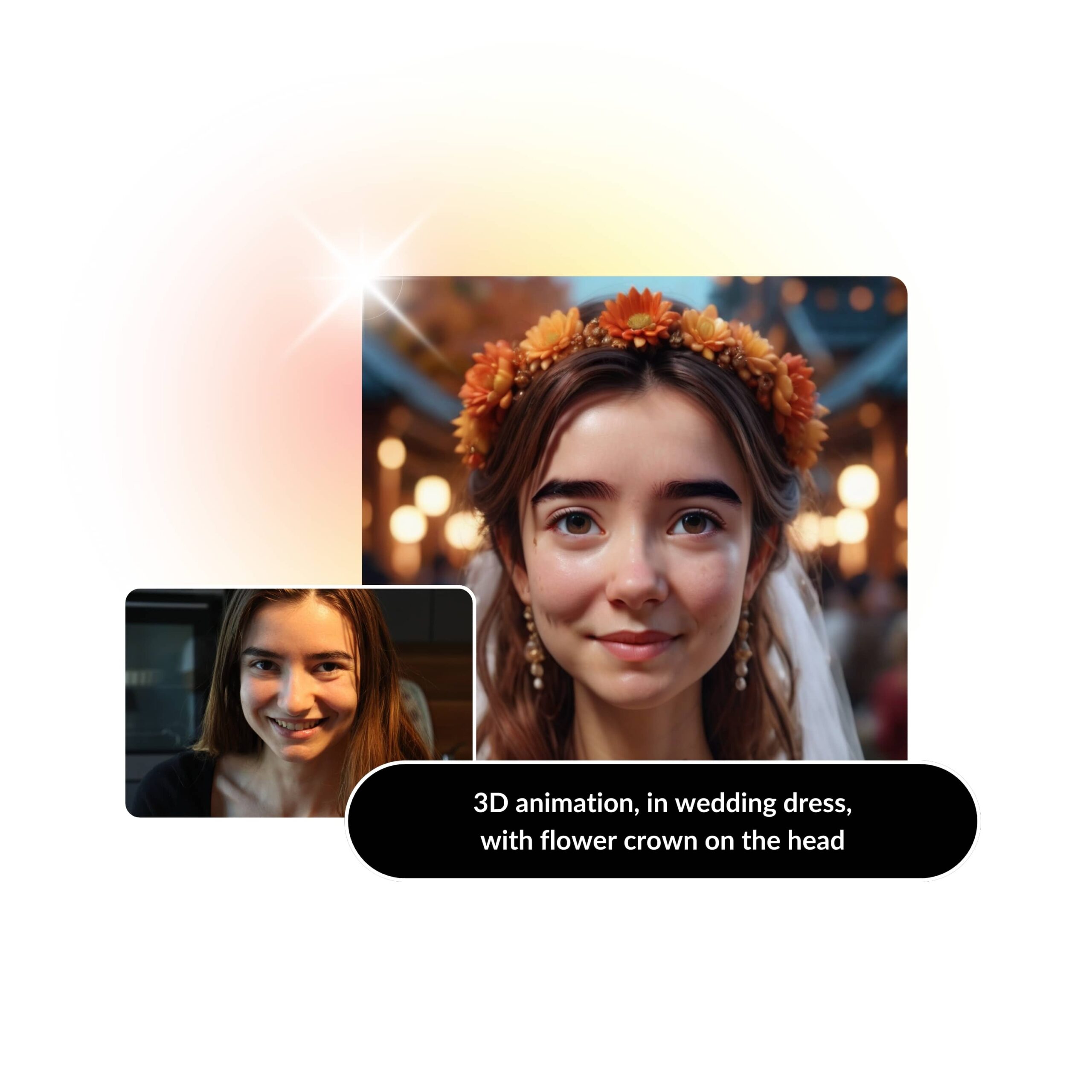 Cartoon Yourself with AI - ImagineMe