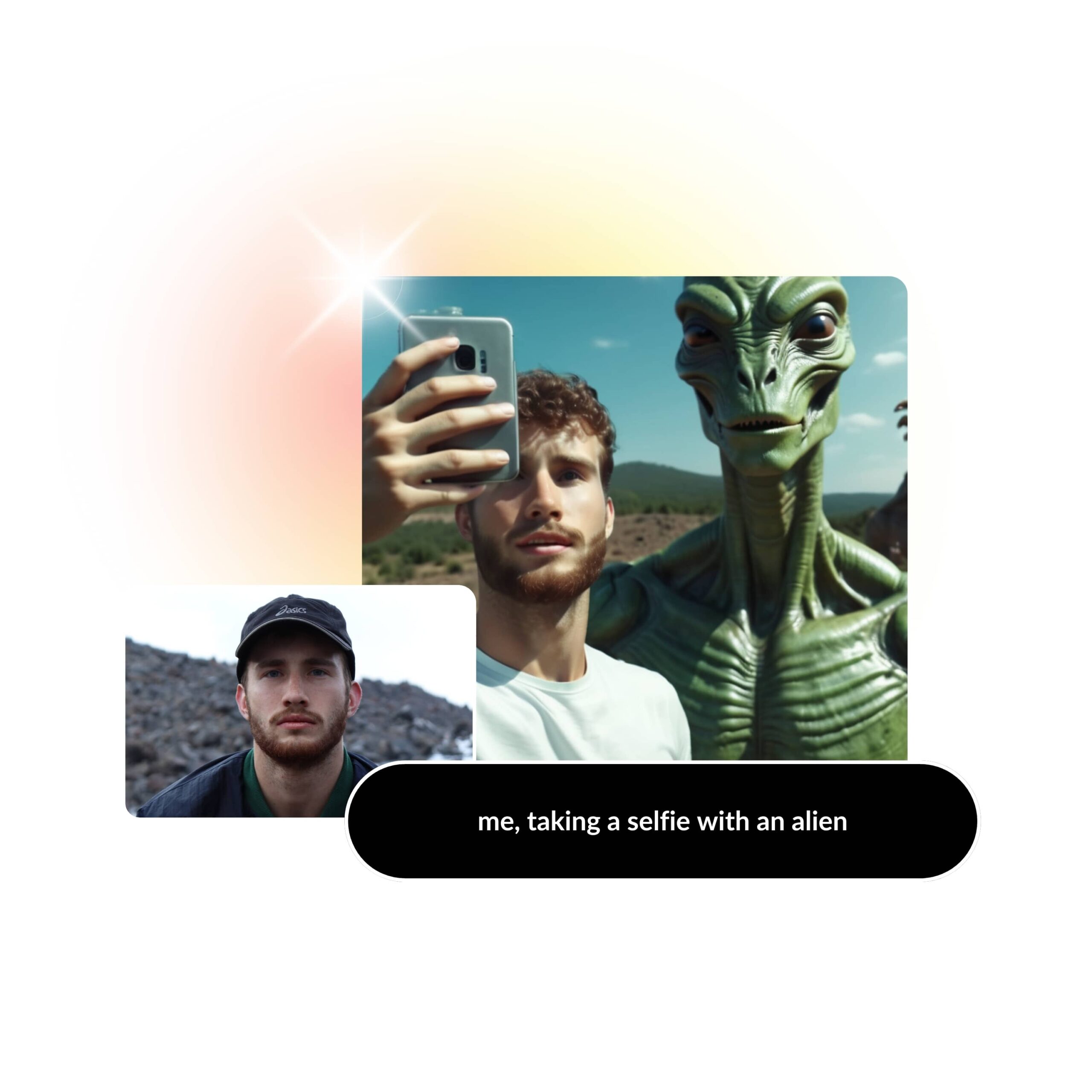 AI Selfie Generator - ImagineMe