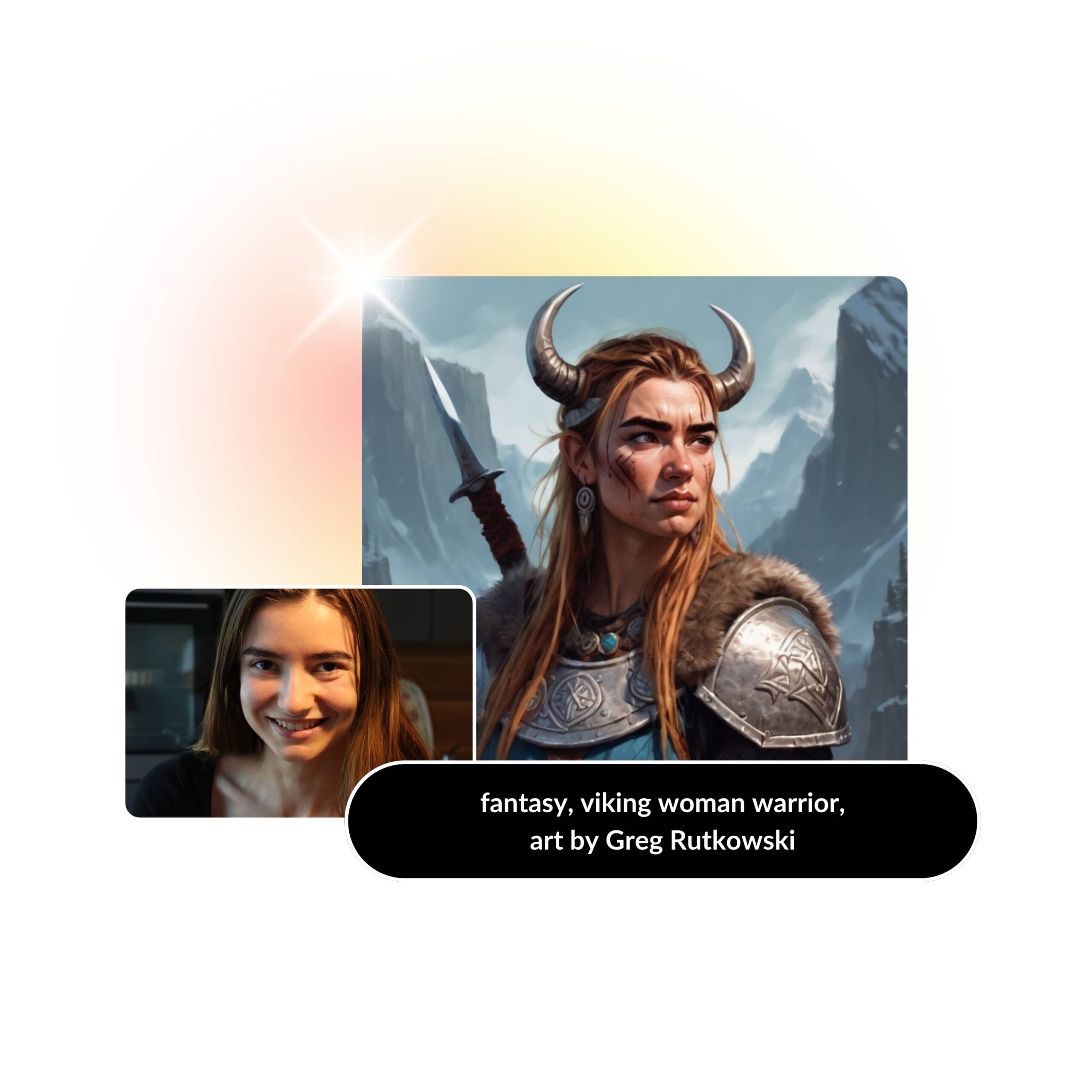 D&D Portrait Generator - ImagineMe