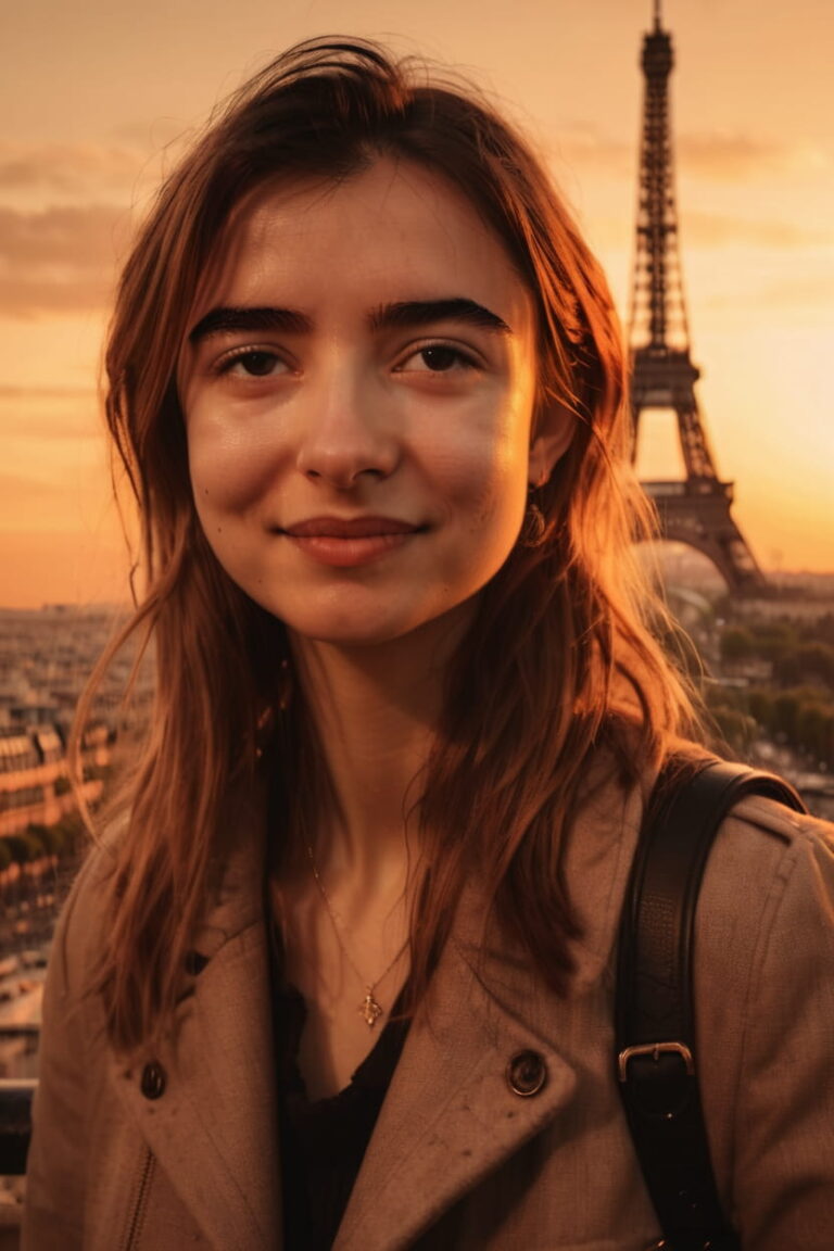 AI Profile Picture Generator - ImagineMe