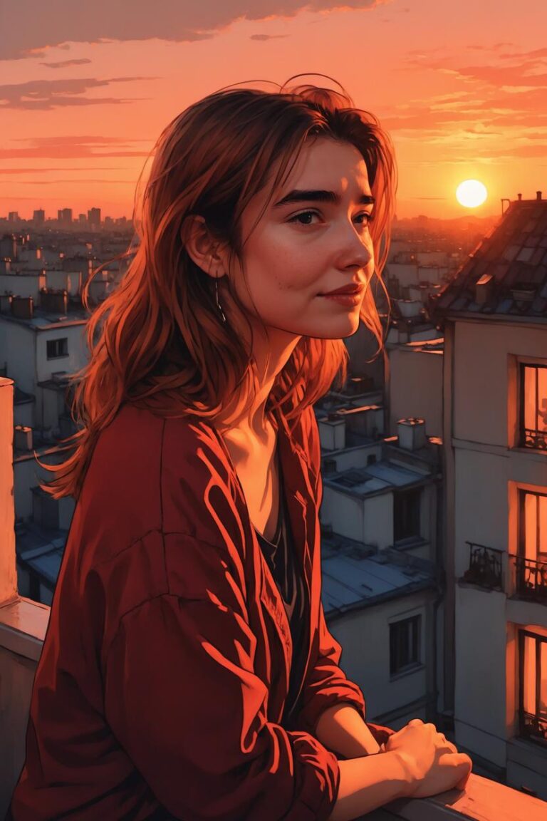 AI Profile Picture Generator - ImagineMe