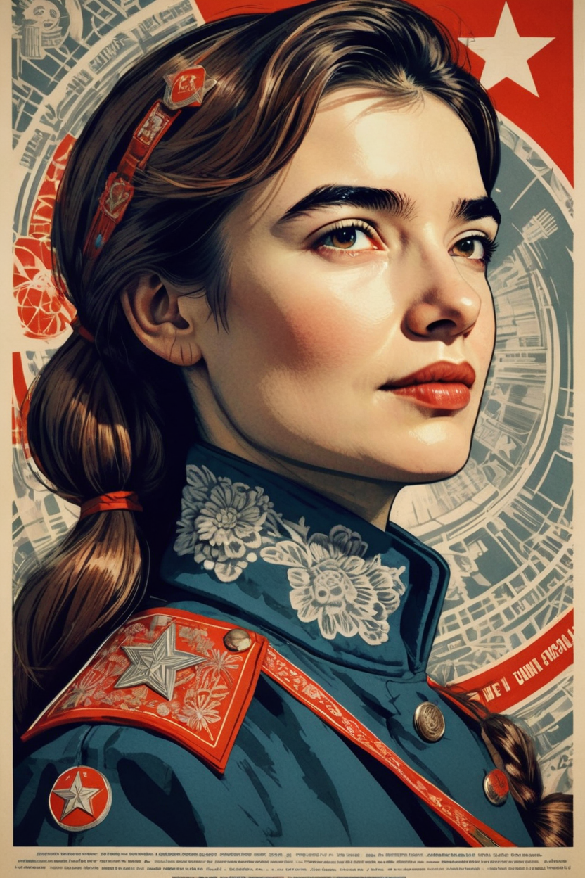 Dictator AI Portrait Generator - ImagineMe