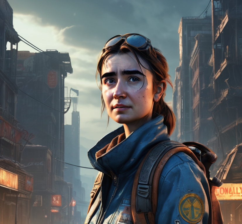 Fallout AI Filter - ImagineMe