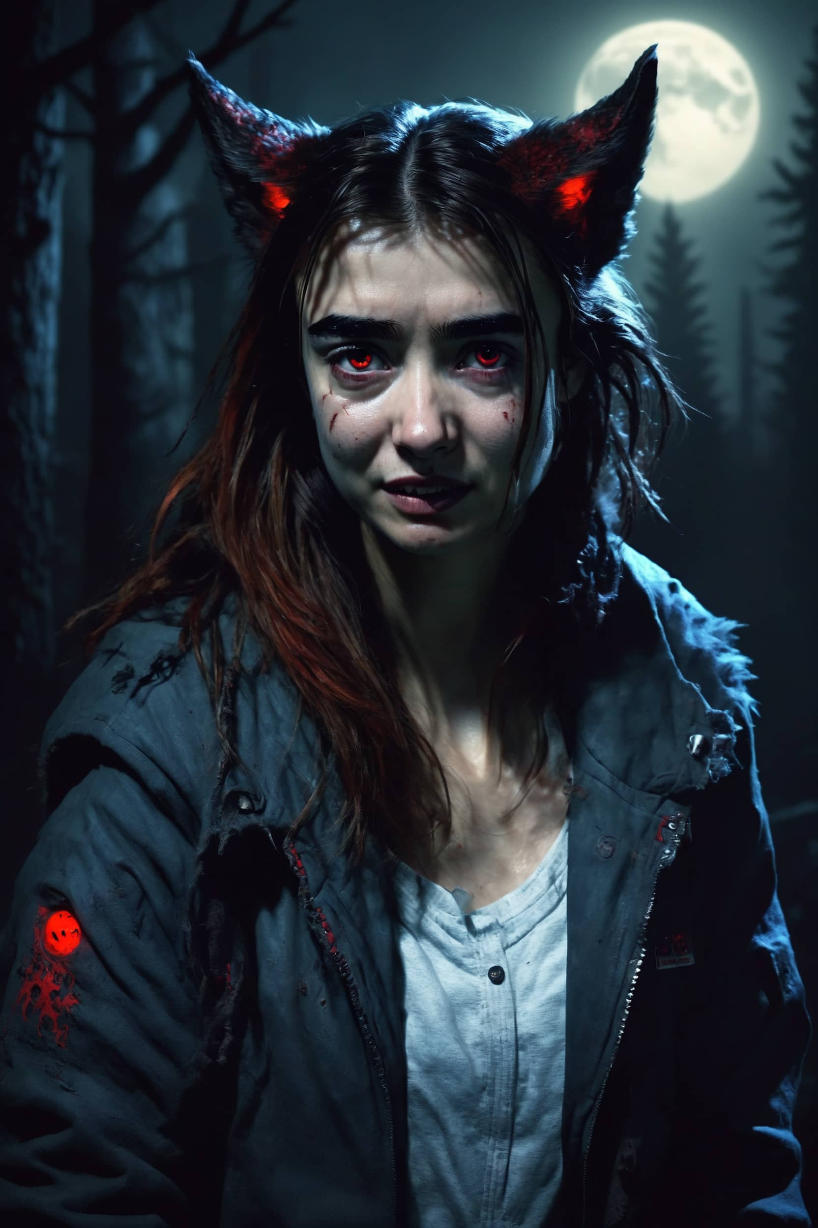 Turn Me into Werewolf - ImagineMe