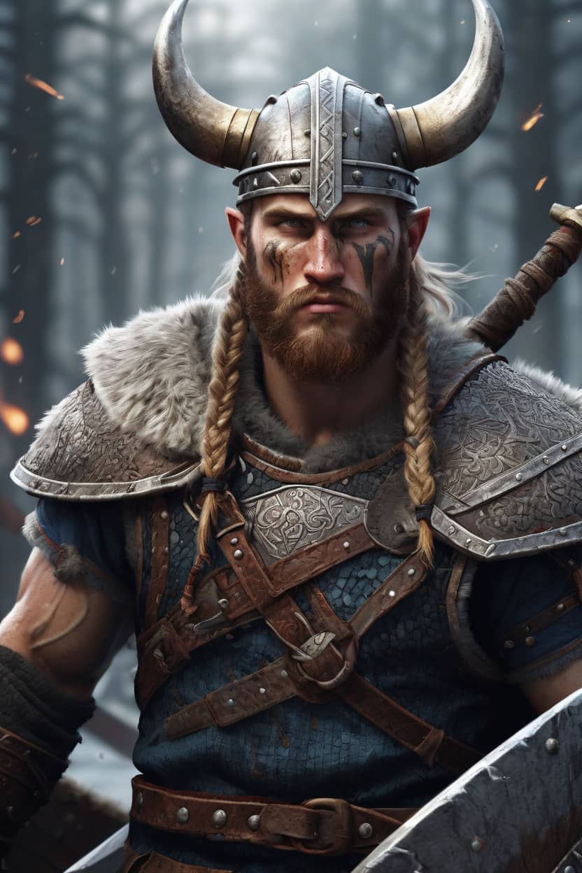 WoW AI Portrait - ImagineMe