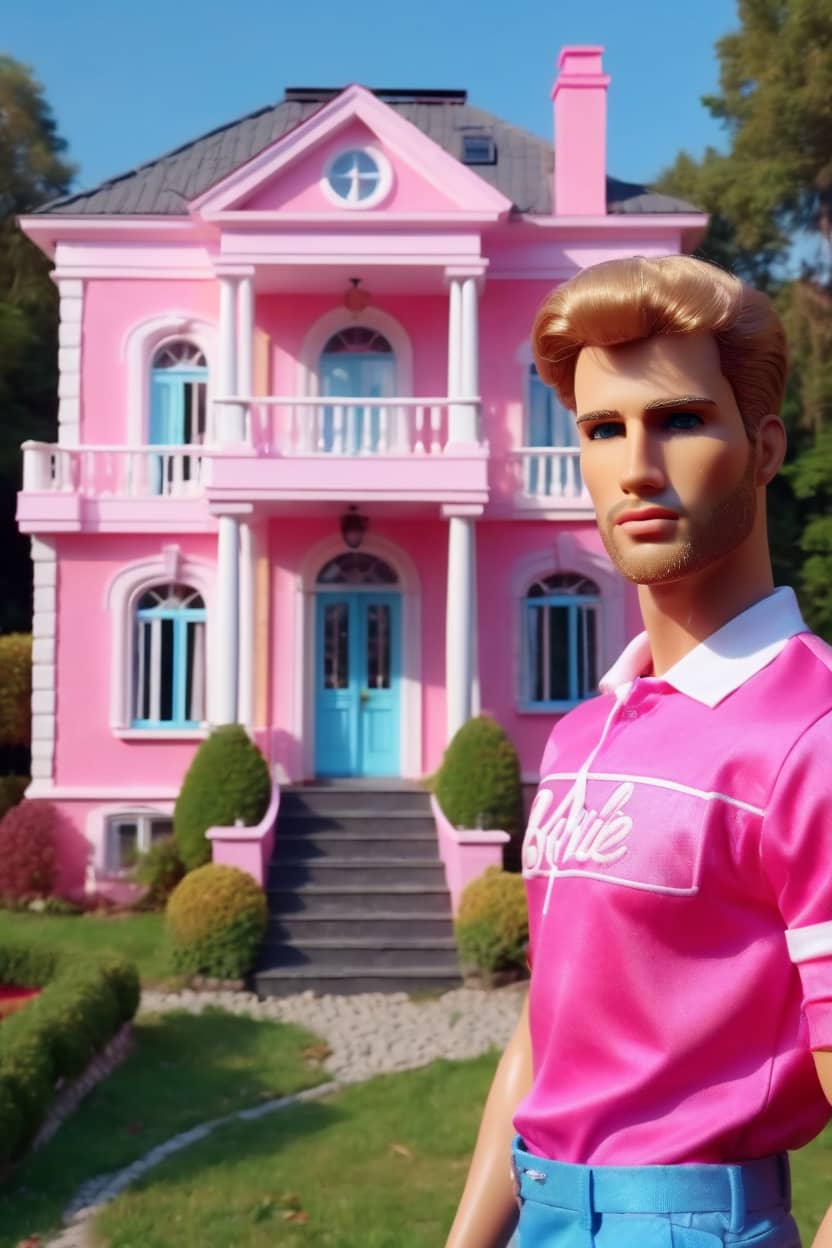 Turn Me into Barbie - ImagineMe